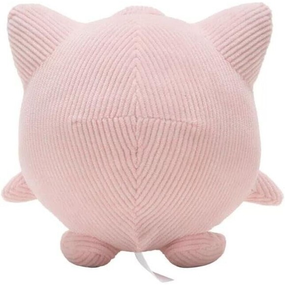 Pokemon | Toys | Pokemon Jigglypuff 8 Corduroy Plush | Poshmark